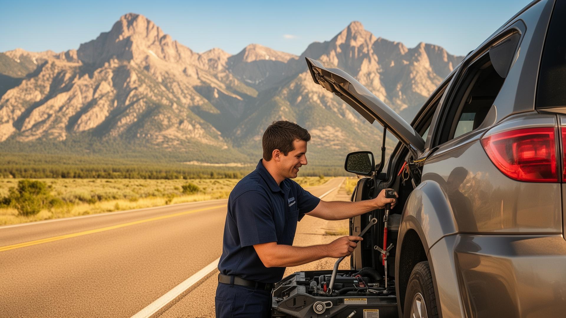 Eddy's Roadside Assistance | Mobile Auto Repair Colorado Springs